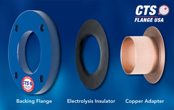 CTS Flange Features & Benefits | CTS Flange USA