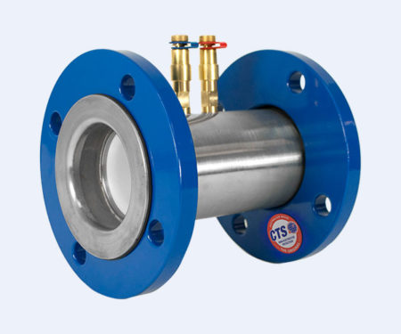 cts-venturi-flow-meter | CTS Flange USA